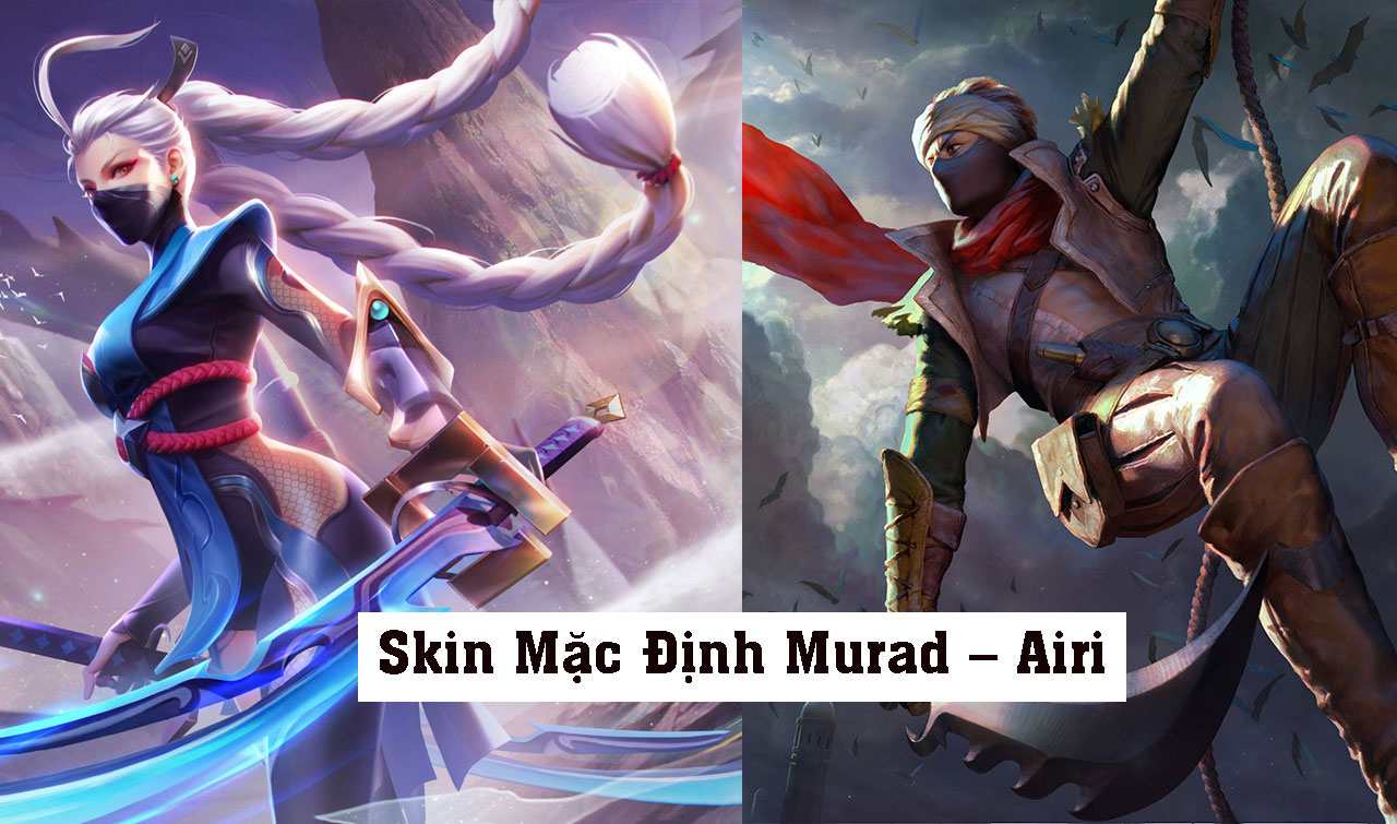 Skin Đôi Liên Quân 2026: Top Những Cặp Đôi Trong Liên Quân Mới Nhất